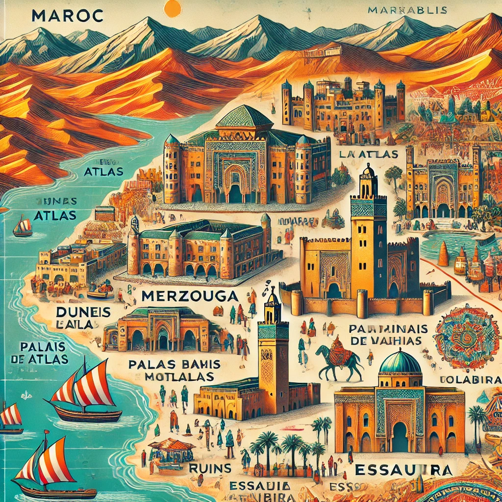 Azrou, Bienvenue à Azrou